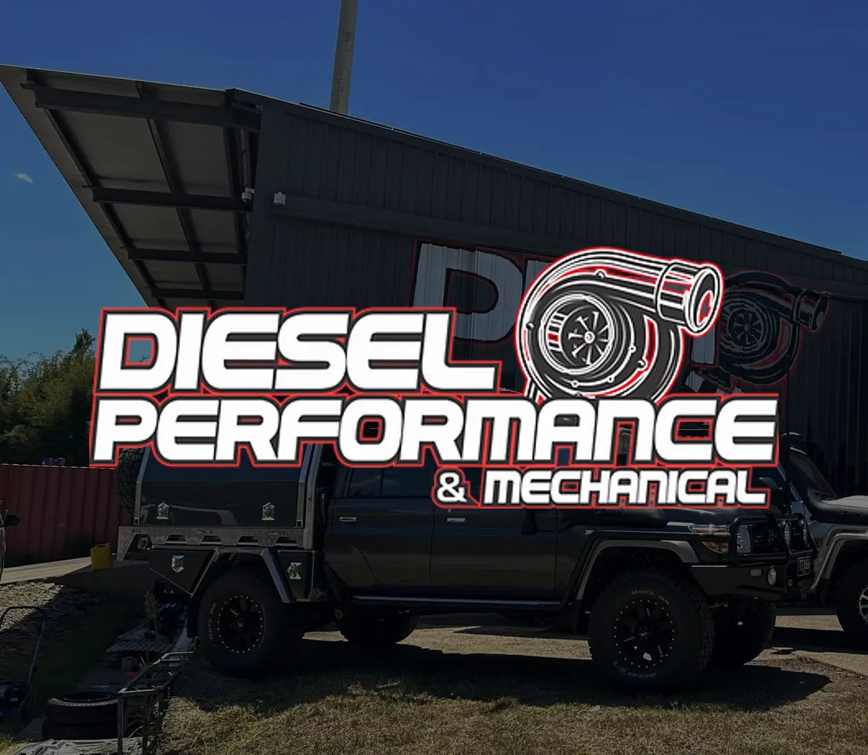 DPM – Diesel Performance & Mechanical