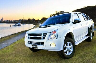 Dmax (First Gen 2008 - 2012) – Diesel Performance & Mechanical