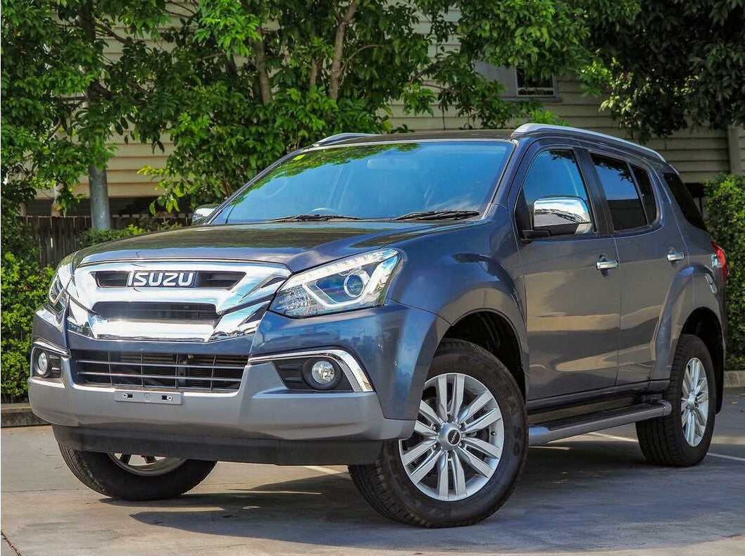 MU-X (2016 - 2020) – Diesel Performance & Mechanical