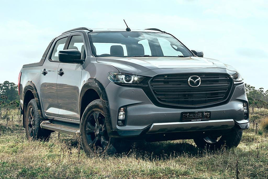 BT-50 (2012 to 2020) – Diesel Performance & Mechanical