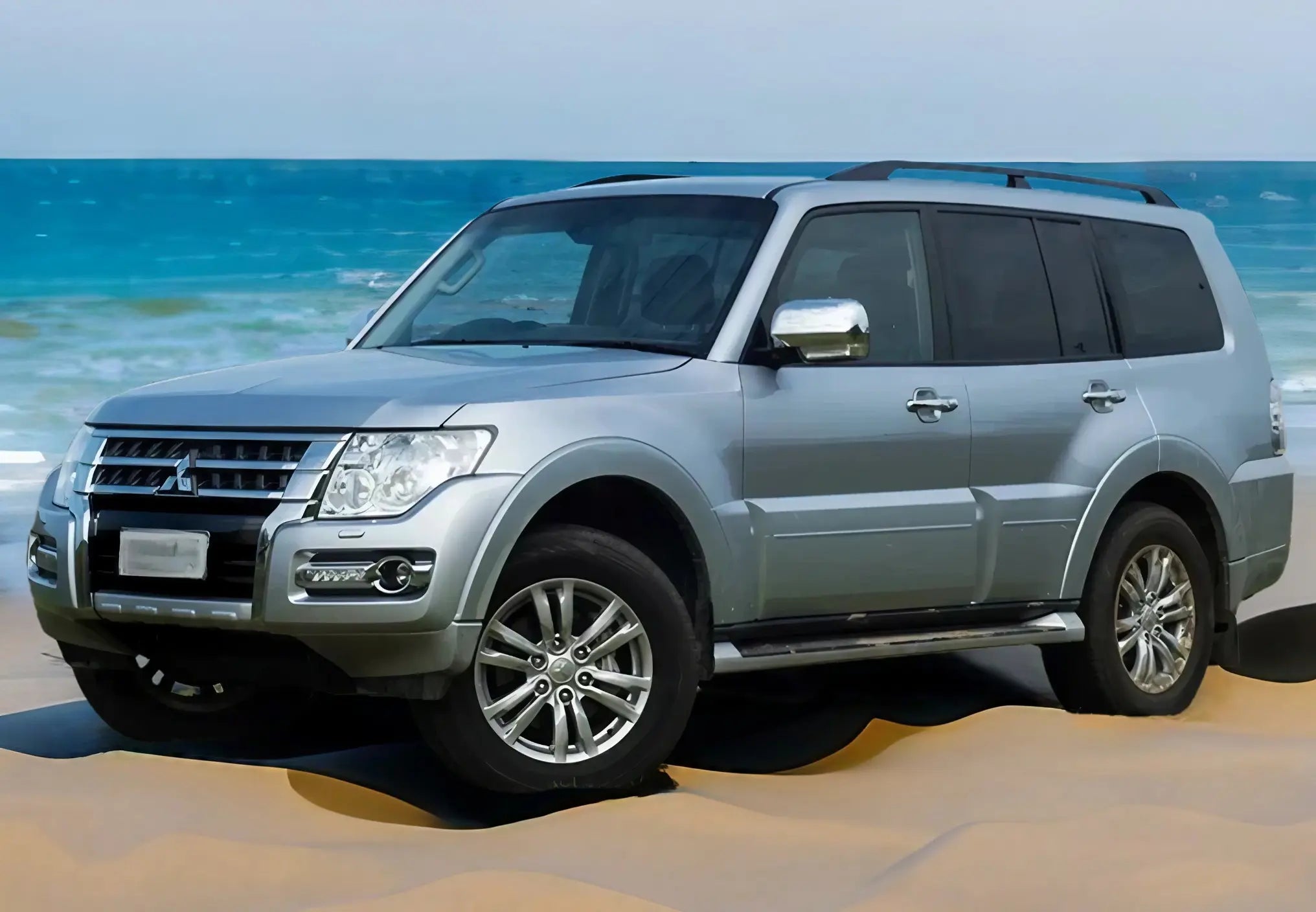 NT Pajero – Diesel Performance & Mechanical