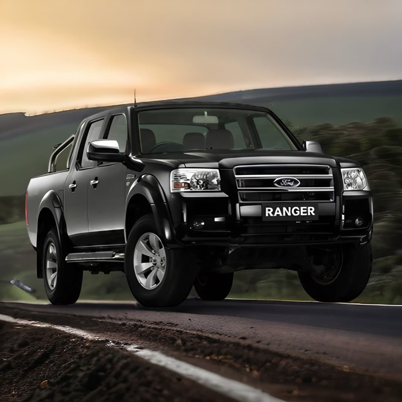 PK PJ Ranger (2007 - 2011) – Diesel Performance & Mechanical