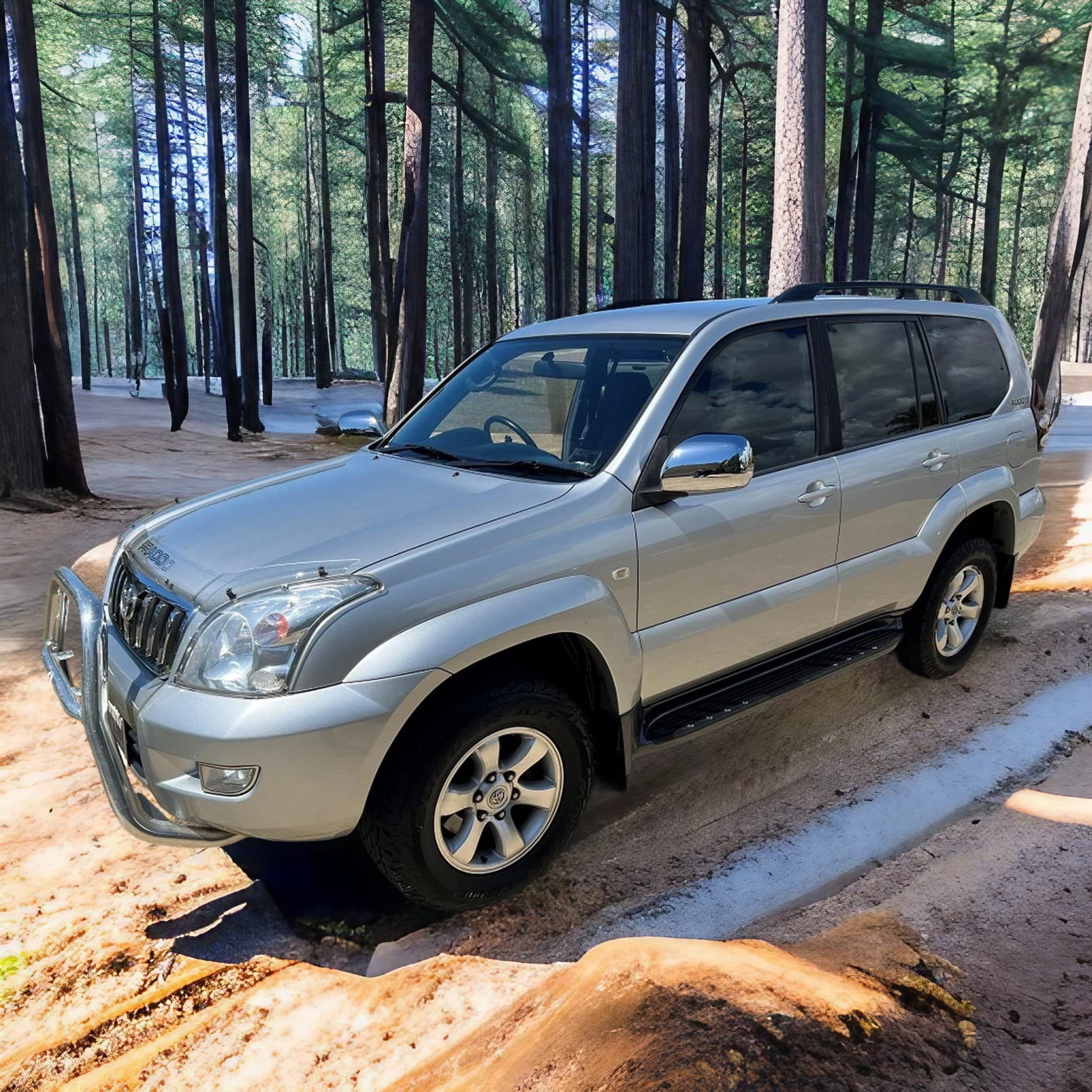 Prado 120 Series (2005 - 2009) – Diesel Performance & Mechanical