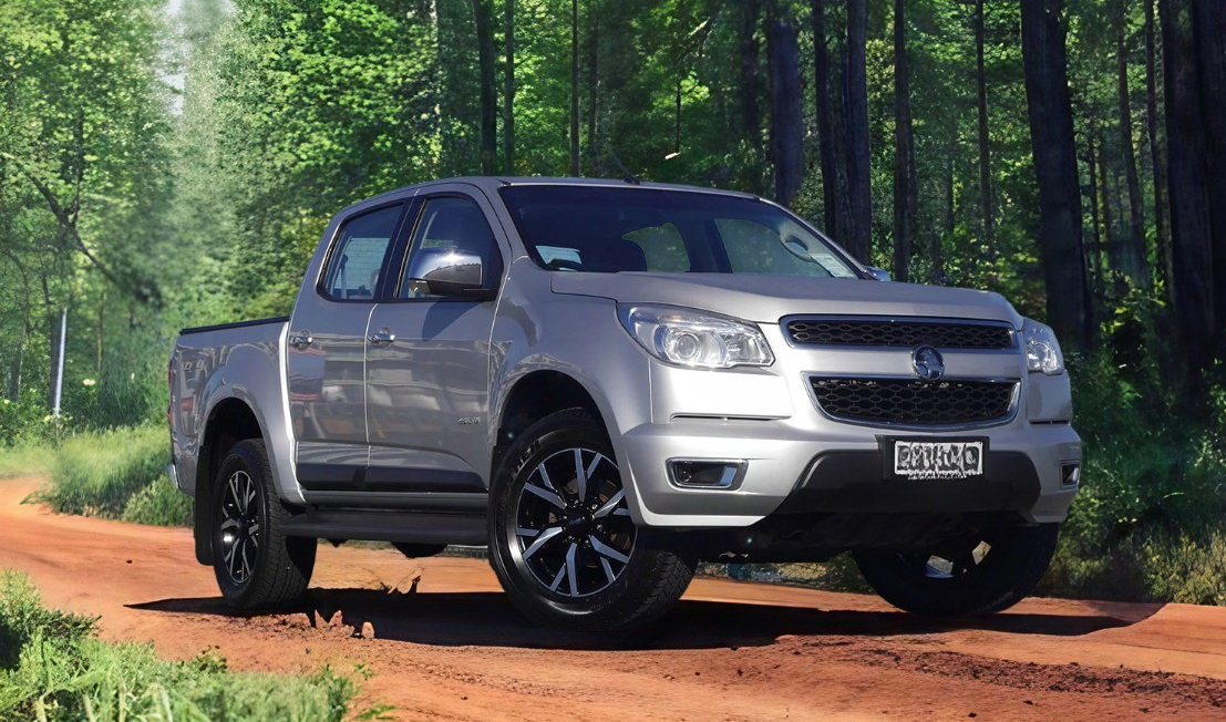 RG Colorado 2012- 2016 – Diesel Performance & Mechanical