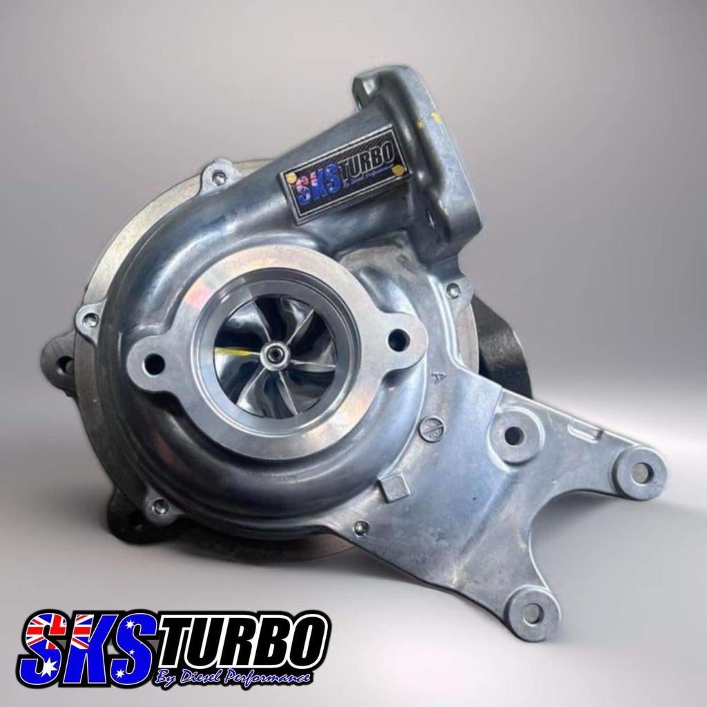 40mm SKS Australia 1GD Turbo- VNT PERFORMANCE UPGRADE TURBO N80/GUN 2 ...