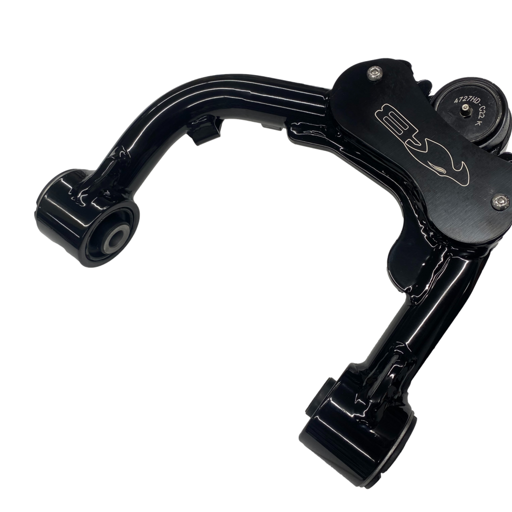 Blackhawk Upper Control Arms - New D-max & BT-50 – Diesel Performance ...