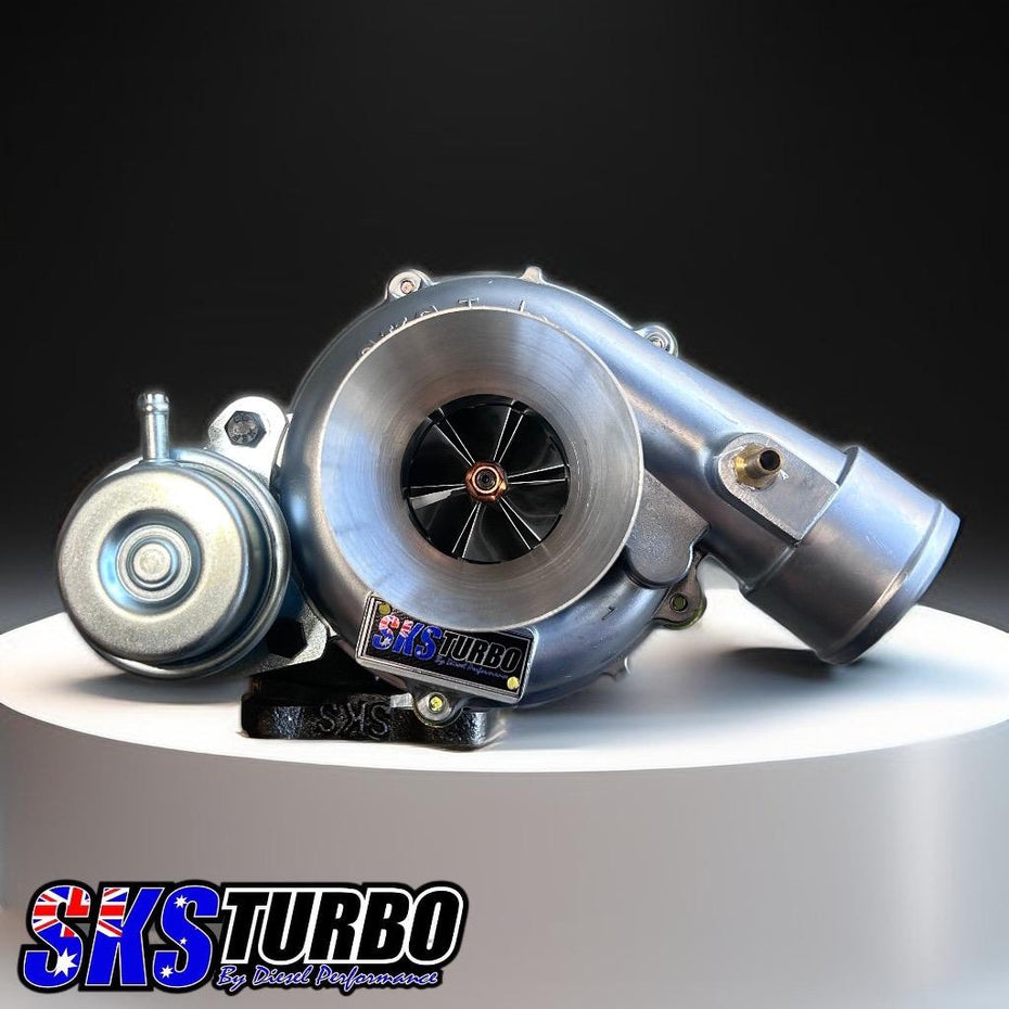 SKS Turbo – Diesel Performance & Mechanical