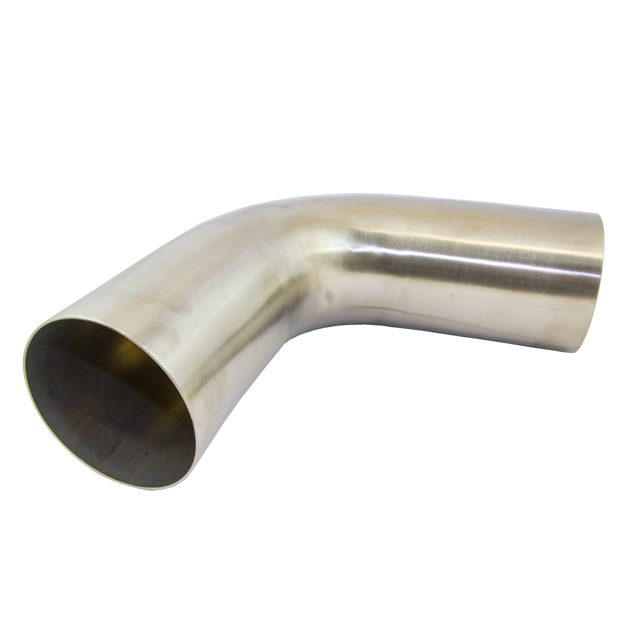 4" 101mm 90 Degree, 304 Stainless Steel Mandrel Bend, 1D Tight Radius ...